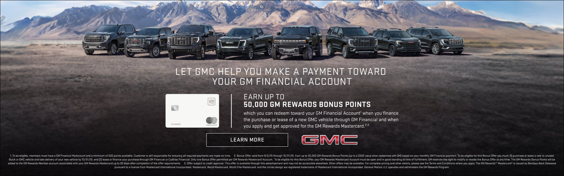 GMC Dealership in CONCORD CA | Serving Concord and Fremont | Lehmer's ...